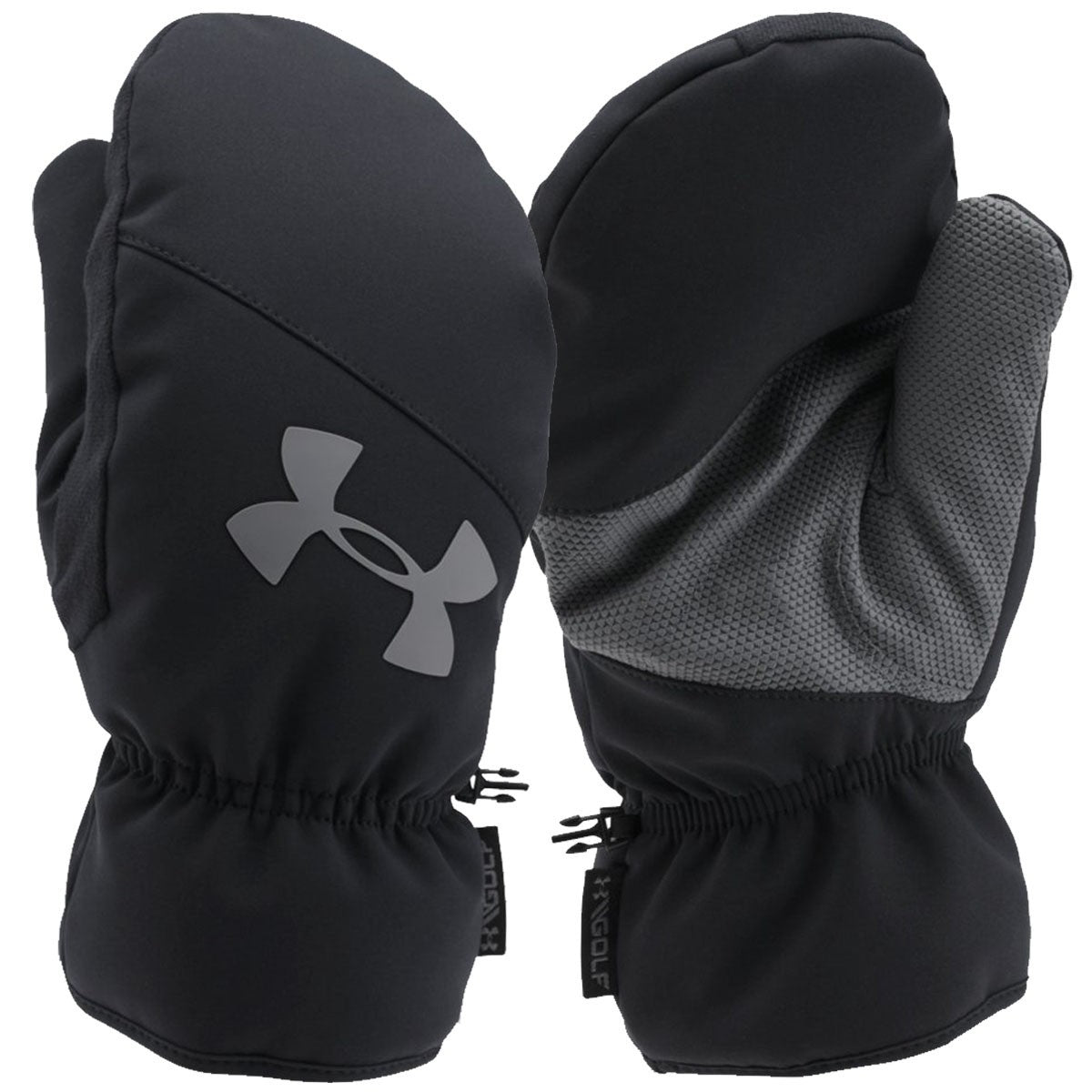 Under Armour ColdGear Infrared Cart Mitts – Steven Rosie PGA Professional